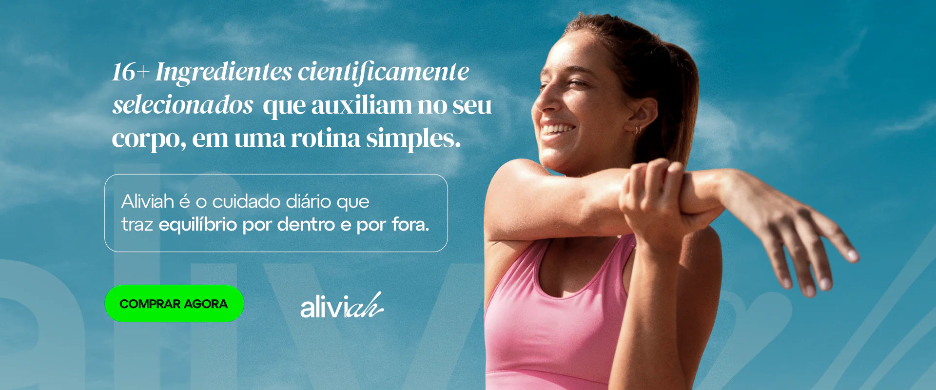 Aliviah é o Cuidado Diário que traz equilíbrio – aliviah-woman